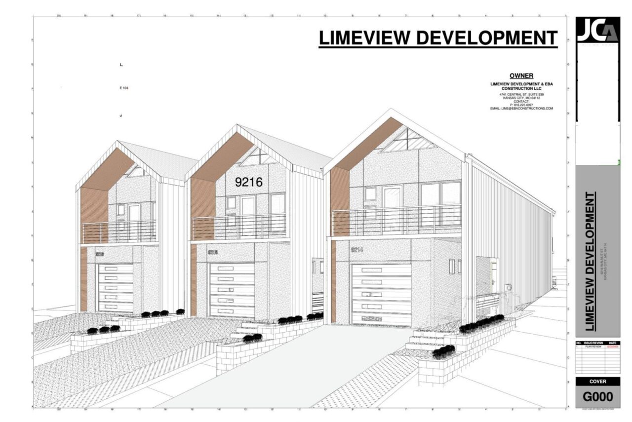 Gallery of Dream Homes - Lime View Development